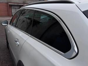 White Peugeot 508 2014 in Daugavpils, with an engine capacity of 2.00 L and mileage of 289 thousand km for 7700 €, photo 7 on AUTOMOTO.COM.LV