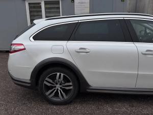 White Peugeot 508 2014 in Daugavpils, with an engine capacity of 2.00 L and mileage of 289 thousand km for 7700 €, photo 11 on AUTOMOTO.COM.LV