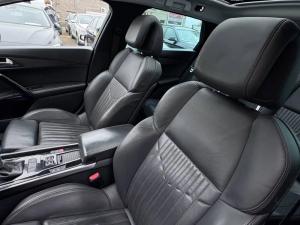 White Peugeot 508 2014 in Daugavpils, with an engine capacity of 2.00 L and mileage of 289 thousand km for 7700 €, photo 24 on AUTOMOTO.COM.LV
