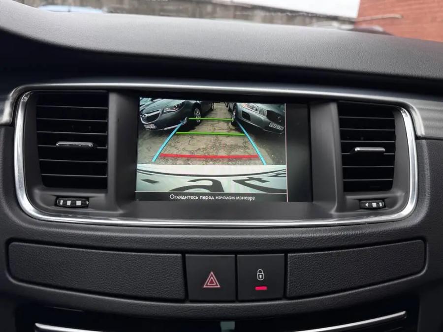 White Peugeot 508 2014 in Daugavpils, with an engine capacity of 2.00 L and mileage of 289 thousand km for 7700 €, photo 35 on AUTOMOTO.COM.LV