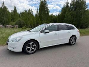 Белый Пежо 508 2014 в Шяуляй, объемом двигателя 1.60 л и пробегом 264 тыс. км за 3990 €, фото 9 на AUTOMOTO.COM.LV