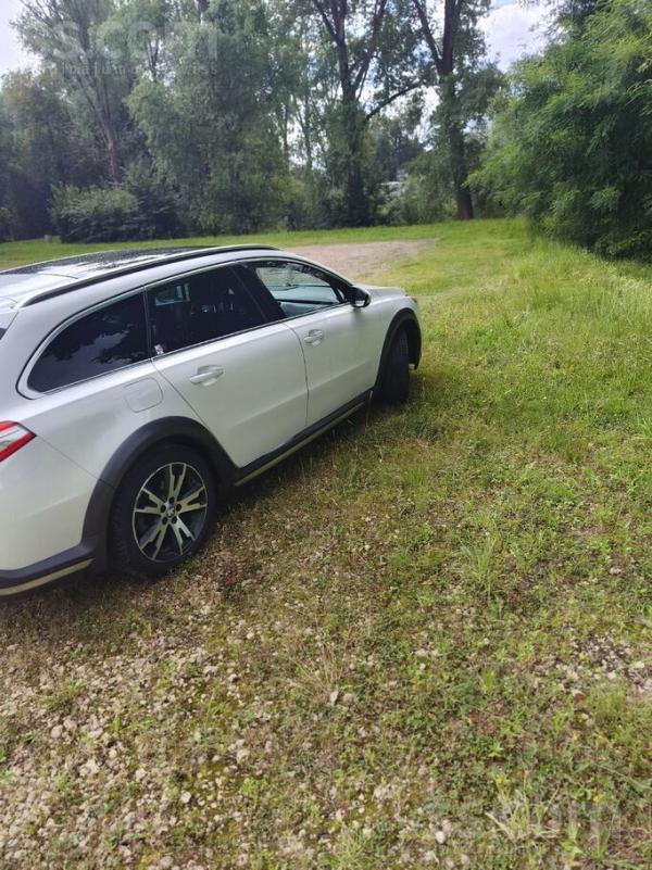 Balts Peugeot 508 2014 Jēkabpils, ar dzinēja tilpumu 2.00 L un nobraukumu 235 tūkst. km par 8990 €, foto 3 vietnē AUTOMOTO.COM.LV