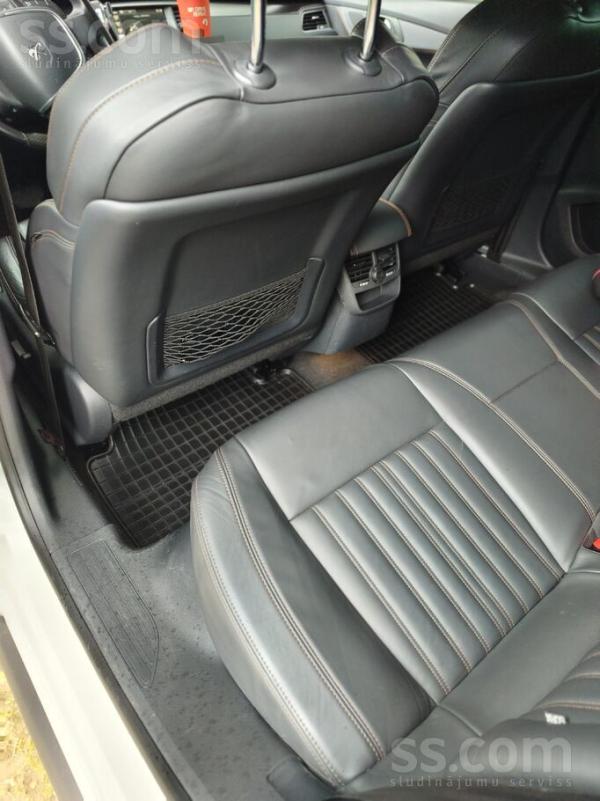Balts Peugeot 508 2014 Jēkabpils, ar dzinēja tilpumu 2.00 L un nobraukumu 235 tūkst. km par 8990 €, foto 9 vietnē AUTOMOTO.COM.LV