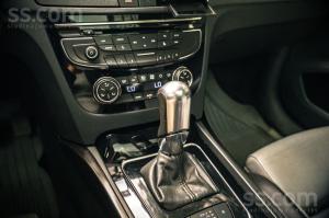 White Peugeot 508 2014 in Riga, with an engine capacity of 2.00 L and mileage of 0 thousand km for 5990 €, photo 11 on AUTOMOTO.COM.LV