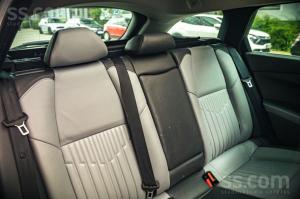White Peugeot 508 2014 in Riga, with an engine capacity of 2.00 L and mileage of 0 thousand km for 5990 €, photo 15 on AUTOMOTO.COM.LV