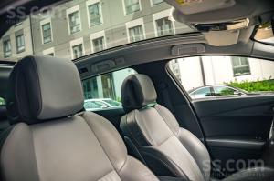 White Peugeot 508 2014 in Riga, with an engine capacity of 2.00 L and mileage of 0 thousand km for 5990 €, photo 16 on AUTOMOTO.COM.LV