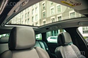 White Peugeot 508 2014 in Riga, with an engine capacity of 2.00 L and mileage of 0 thousand km for 5990 €, photo 17 on AUTOMOTO.COM.LV