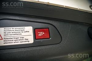 White Peugeot 508 2014 in Riga, with an engine capacity of 2.00 L and mileage of 0 thousand km for 5990 €, photo 23 on AUTOMOTO.COM.LV