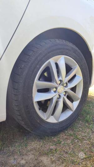 White Peugeot 508 2014 in Mazeikiai, with an engine capacity of 1.60 L and mileage of 211 thousand km for 3800 €, photo 15 on AUTOMOTO.COM.LV