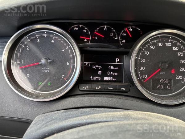 Peugeot 508 2014 RÄ«ga vietnÄ Balts Peugeot 508 2014 RÄ«ga, ar dzinÄja tilpumu 1.60 L un nobraukumu 159 tÅ«kst. km par 3850 ā¬, foto 7 vietnÄ AUTOMOTO.COM.LV