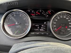 Balts Peugeot 508 2014 Rīga, ar dzinēja tilpumu 1.60 L un nobraukumu 159 tūkst. km par 3850 €, foto 7 vietnē AUTOMOTO.COM.LV