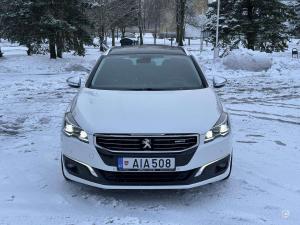 Balts Peugeot 508 2015 Klaipėda, ar dzinēja tilpumu 2.00 L un nobraukumu 281 tūkst. km par 7500 €, foto 6 vietnē AUTOMOTO.COM.LV