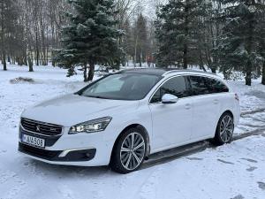 Balts Peugeot 508 2015 Klaipėda, ar dzinēja tilpumu 2.00 L un nobraukumu 281 tūkst. km par 7500 €, foto 8 vietnē AUTOMOTO.COM.LV