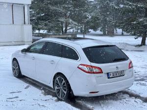 Balts Peugeot 508 2015 Klaipėda, ar dzinēja tilpumu 2.00 L un nobraukumu 281 tūkst. km par 7500 €, foto 17 vietnē AUTOMOTO.COM.LV