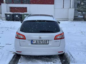 Balts Peugeot 508 2015 Klaipėda, ar dzinēja tilpumu 2.00 L un nobraukumu 281 tūkst. km par 7500 €, foto 19 vietnē AUTOMOTO.COM.LV