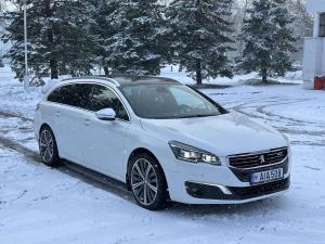 Balts Peugeot 508 2015 Klaipėda, ar dzinēja tilpumu 2.00 L un nobraukumu 281 tūkst. km par 7500 €, foto 21 vietnē AUTOMOTO.COM.LV