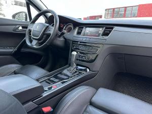 Balts Peugeot 508 2015 Klaipėda, ar dzinēja tilpumu 2.00 L un nobraukumu 281 tūkst. km par 7500 €, foto 33 vietnē AUTOMOTO.COM.LV