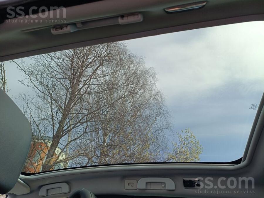 Balts Peugeot 508 2015 Rīga, ar dzinēja tilpumu 2.00 L un nobraukumu 245 tūkst. km par 7500 €, foto 10 vietnē AUTOMOTO.COM.LV
