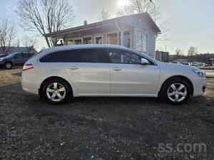 Balts Peugeot 508 2015 Rēzekne, ar dzinēja tilpumu 1.60 L un nobraukumu 0 tūkst. km par 5690 €, foto 3 vietnē AUTOMOTO.COM.LV