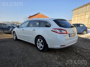 Balts Peugeot 508 2015 Rēzekne, ar dzinēja tilpumu 1.60 L un nobraukumu 0 tūkst. km par 5690 €, foto 6 vietnē AUTOMOTO.COM.LV