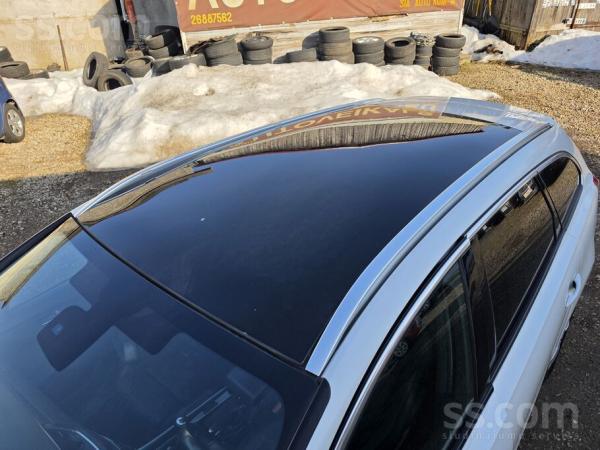 White Peugeot 508 2015 in Rezekne, with an engine capacity of 1.60 L and mileage of 0 thousand km for 5690 €, photo 9 on AUTOMOTO.COM.LV