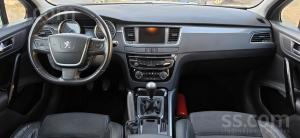 Balts Peugeot 508 2015 Rēzekne, ar dzinēja tilpumu 1.60 L un nobraukumu 0 tūkst. km par 5690 €, foto 14 vietnē AUTOMOTO.COM.LV
