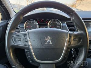 Balts Peugeot 508 2015 Rēzekne, ar dzinēja tilpumu 1.60 L un nobraukumu 0 tūkst. km par 5690 €, foto 18 vietnē AUTOMOTO.COM.LV