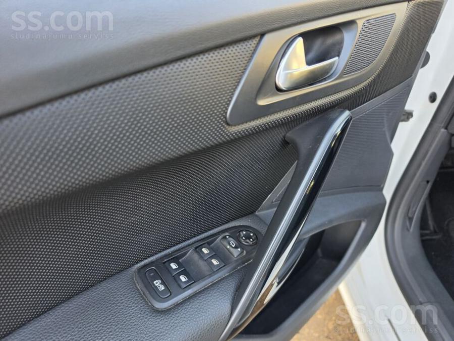 Balts Peugeot 508 2015 Rēzekne, ar dzinēja tilpumu 1.60 L un nobraukumu 0 tūkst. km par 5690 €, foto 19 vietnē AUTOMOTO.COM.LV