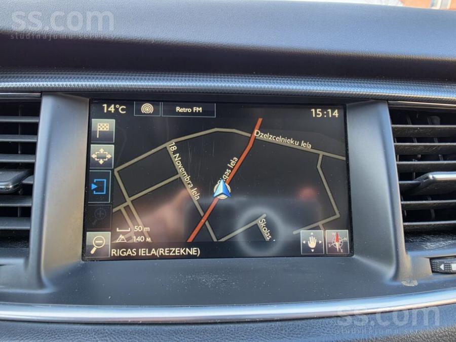 Balts Peugeot 508 2015 Rēzekne, ar dzinēja tilpumu 1.60 L un nobraukumu 0 tūkst. km par 5690 €, foto 21 vietnē AUTOMOTO.COM.LV