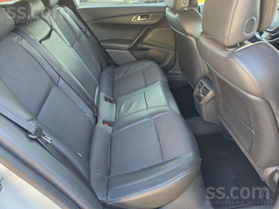 Balts Peugeot 508 2015 Rēzekne, ar dzinēja tilpumu 1.60 L un nobraukumu 0 tūkst. km par 5690 €, foto 25 vietnē AUTOMOTO.COM.LV