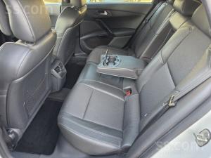 Balts Peugeot 508 2015 Rēzekne, ar dzinēja tilpumu 1.60 L un nobraukumu 0 tūkst. km par 5690 €, foto 26 vietnē AUTOMOTO.COM.LV
