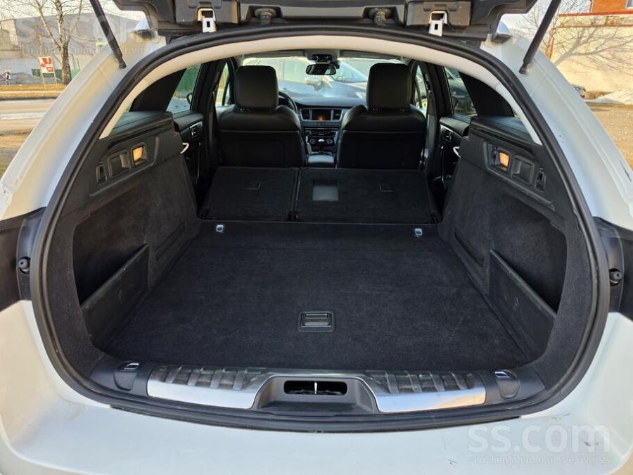 Balts Peugeot 508 2015 Rēzekne, ar dzinēja tilpumu 1.60 L un nobraukumu 0 tūkst. km par 5690 €, foto 28 vietnē AUTOMOTO.COM.LV