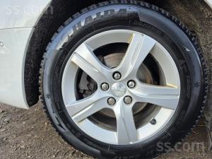 Balts Peugeot 508 2015 Rēzekne, ar dzinēja tilpumu 1.60 L un nobraukumu 0 tūkst. km par 5690 €, foto 31 vietnē AUTOMOTO.COM.LV