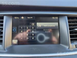 Balts Peugeot 508 2015 Rēzekne, ar dzinēja tilpumu 1.60 L un nobraukumu 0 tūkst. km par 5690 €, foto 36 vietnē AUTOMOTO.COM.LV