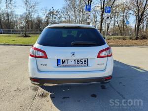 Balts Peugeot 508 2015 Jēkabpils, ar dzinēja tilpumu 2.00 L un nobraukumu 269 tūkst. km par 8300 €, foto 3 vietnē AUTOMOTO.COM.LV