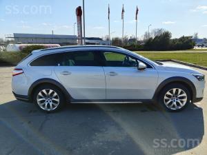 Balts Peugeot 508 2015 Jēkabpils, ar dzinēja tilpumu 2.00 L un nobraukumu 269 tūkst. km par 8300 €, foto 4 vietnē AUTOMOTO.COM.LV