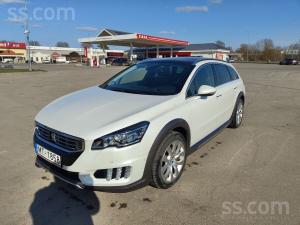 Balts Peugeot 508 2015 Jēkabpils, ar dzinēja tilpumu 2.00 L un nobraukumu 269 tūkst. km par 8300 €, foto 9 vietnē AUTOMOTO.COM.LV