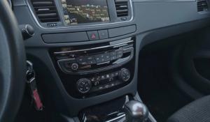 Balts Peugeot 508 2015 Rīga, ar dzinēja tilpumu 1.60 L un nobraukumu 313 tūkst. km par 6590 €, foto 4 vietnē AUTOMOTO.COM.LV