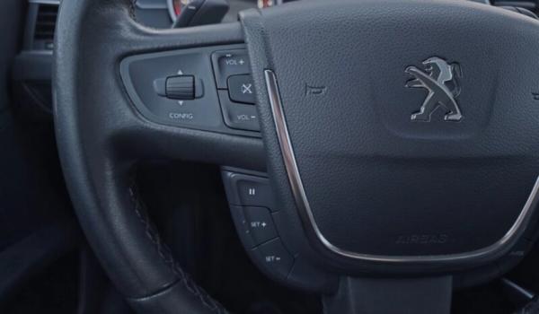 Balts Peugeot 508 2015 Rīga, ar dzinēja tilpumu 1.60 L un nobraukumu 313 tūkst. km par 6590 €, foto 9 vietnē AUTOMOTO.COM.LV
