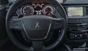 Balts Peugeot 508 2015 Rīga, ar dzinēja tilpumu 1.60 L un nobraukumu 313 tūkst. km par 6590 €, foto 11 vietnē AUTOMOTO.COM.LV