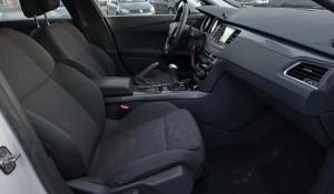 Balts Peugeot 508 2015 Rīga, ar dzinēja tilpumu 1.60 L un nobraukumu 313 tūkst. km par 6590 €, foto 14 vietnē AUTOMOTO.COM.LV