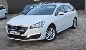 Balts Peugeot 508 2015 Rīga, ar dzinēja tilpumu 1.60 L un nobraukumu 313 tūkst. km par 6590 €, foto 16 vietnē AUTOMOTO.COM.LV