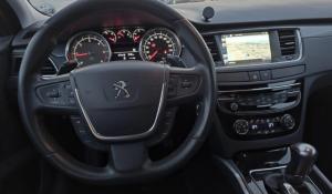 Balts Peugeot 508 2015 Rīga, ar dzinēja tilpumu 1.60 L un nobraukumu 313 tūkst. km par 6590 €, foto 17 vietnē AUTOMOTO.COM.LV