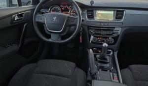 Balts Peugeot 508 2015 Rīga, ar dzinēja tilpumu 1.60 L un nobraukumu 313 tūkst. km par 6590 €, foto 18 vietnē AUTOMOTO.COM.LV