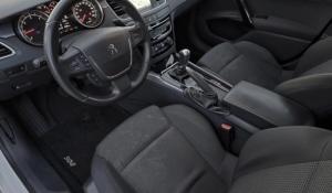 Balts Peugeot 508 2015 Rīga, ar dzinēja tilpumu 1.60 L un nobraukumu 313 tūkst. km par 6590 €, foto 19 vietnē AUTOMOTO.COM.LV