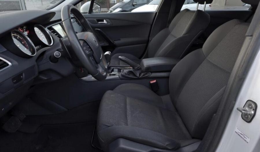 Balts Peugeot 508 2015 Rīga, ar dzinēja tilpumu 1.60 L un nobraukumu 313 tūkst. km par 6590 €, foto 20 vietnē AUTOMOTO.COM.LV