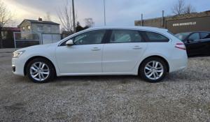 Balts Peugeot 508 2015 Rīga, ar dzinēja tilpumu 1.60 L un nobraukumu 313 tūkst. km par 6590 €, foto 21 vietnē AUTOMOTO.COM.LV