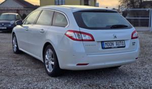 Balts Peugeot 508 2015 Rīga, ar dzinēja tilpumu 1.60 L un nobraukumu 313 tūkst. km par 6590 €, foto 22 vietnē AUTOMOTO.COM.LV