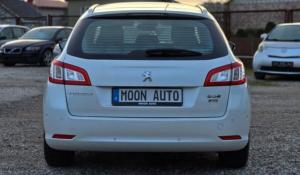 Balts Peugeot 508 2015 Rīga, ar dzinēja tilpumu 1.60 L un nobraukumu 313 tūkst. km par 6590 €, foto 23 vietnē AUTOMOTO.COM.LV