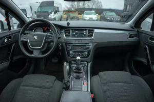 Balts Peugeot 508 2015 Liepāja, ar dzinēja tilpumu 1.60 L un nobraukumu 313 tūkst. km par 5700 €, foto 8 vietnē AUTOMOTO.COM.LV